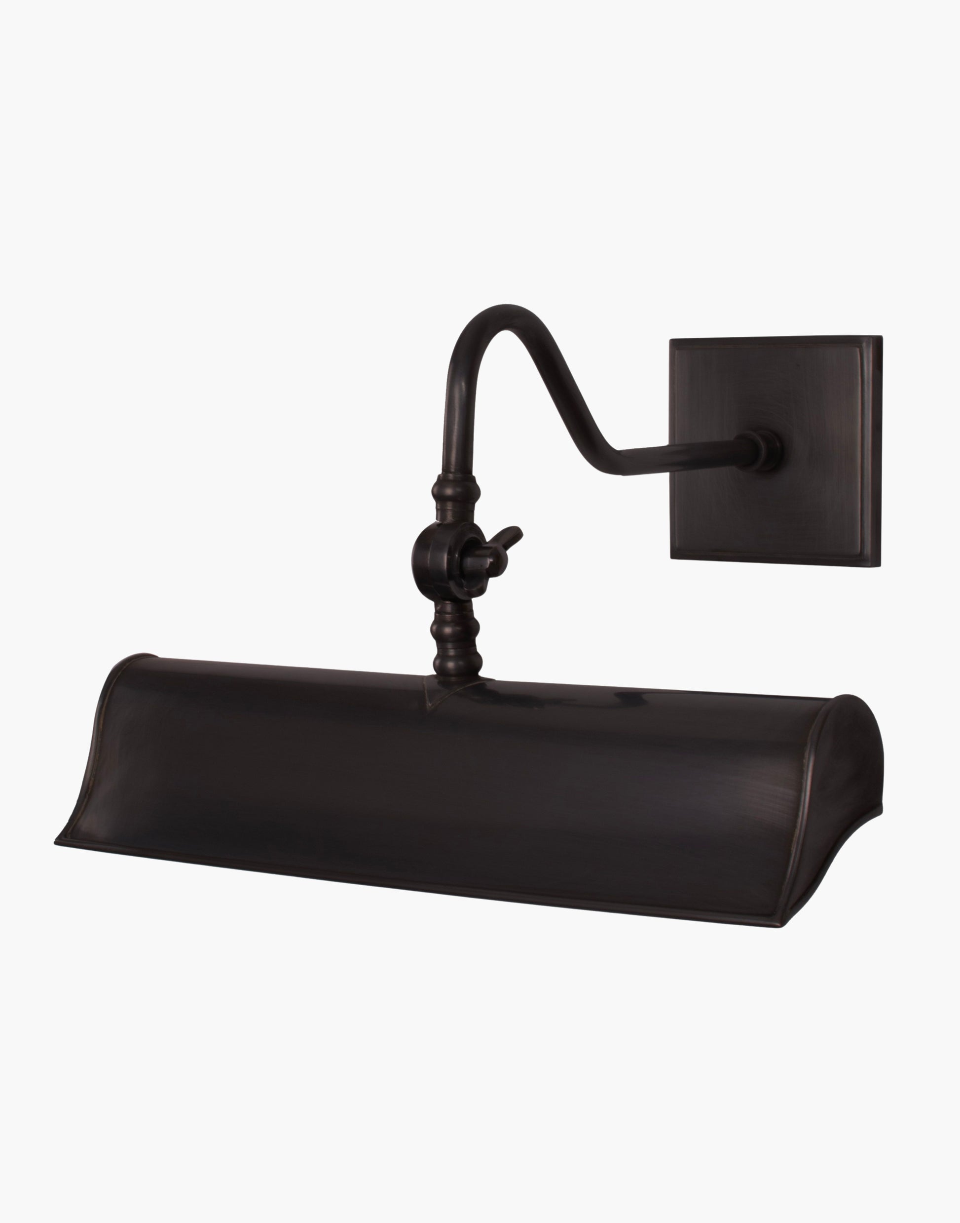 Blenheim Trough Picture Light | Small – Boxwood Avenue Mercantile