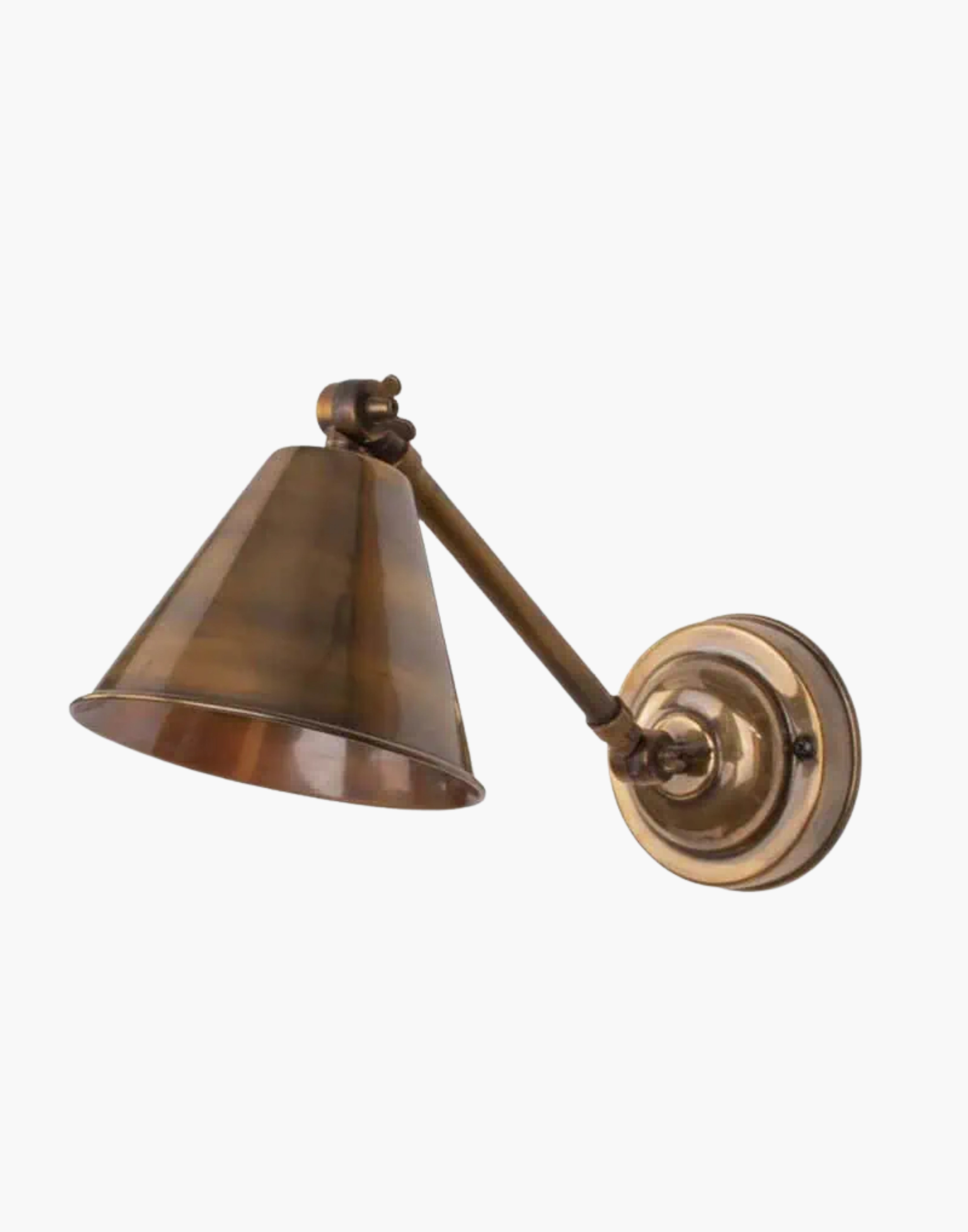 Map Room Single Adjustable Wall Light – Boxwood Avenue Mercantile