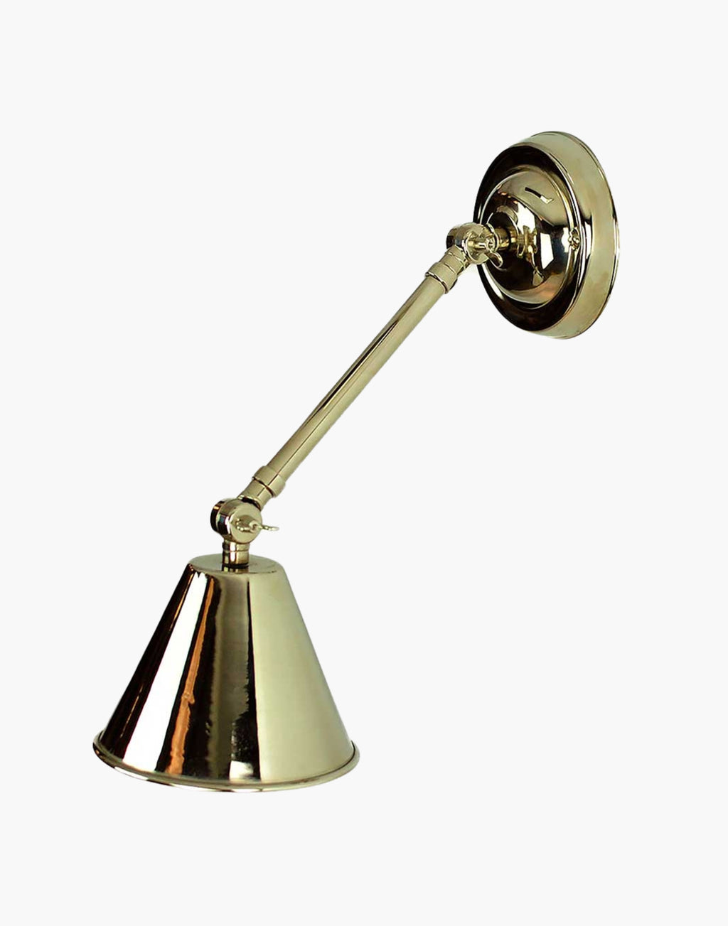 Map Room Single Adjustable Wall Light – Boxwood Avenue Mercantile