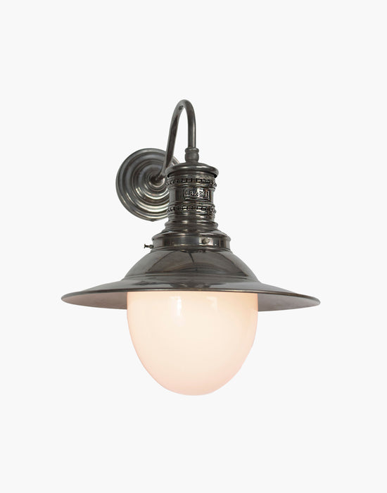 Victoria Wall Light – Boxwood Avenue Mercantile