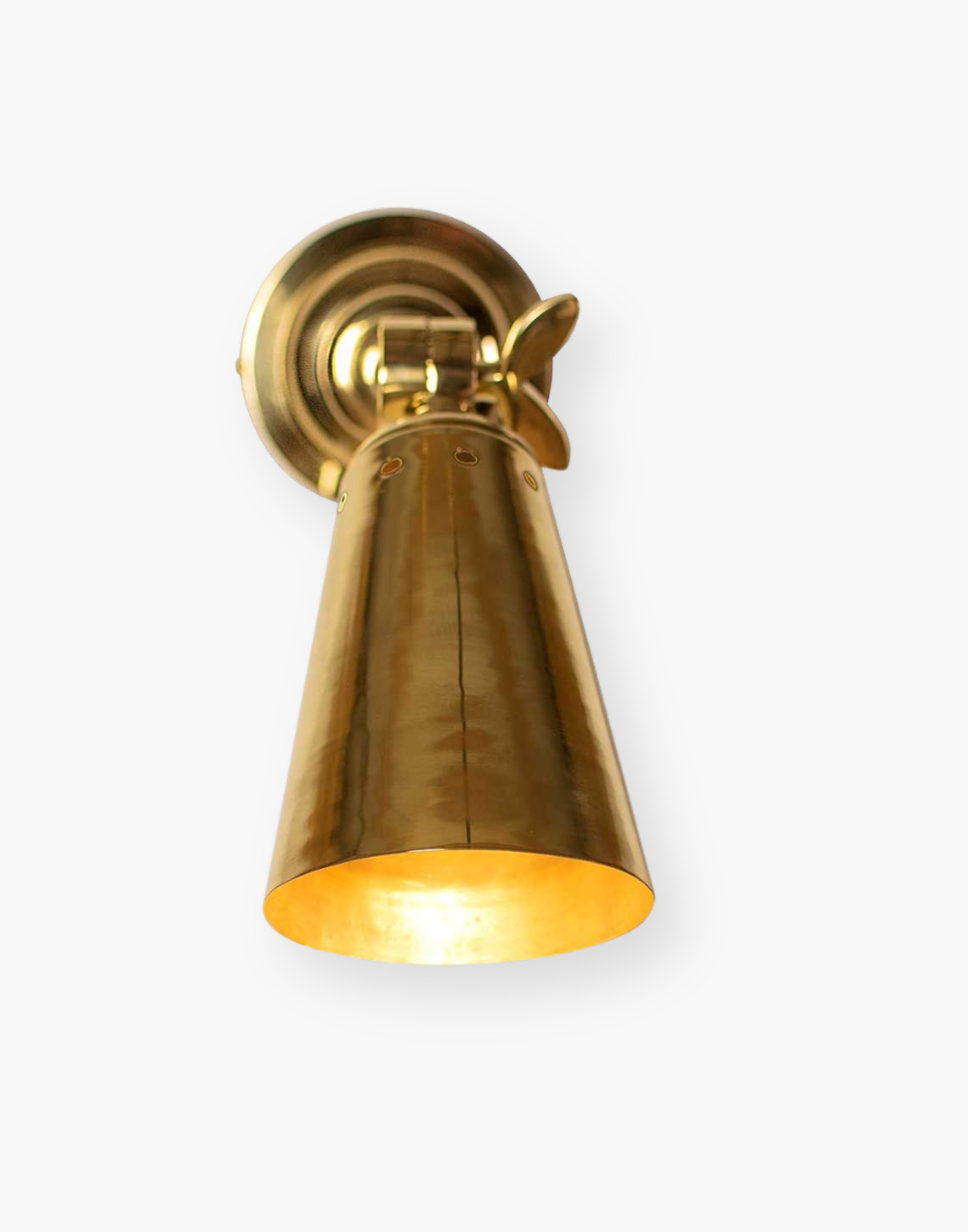 Steamer Wall Light – Boxwood Avenue Mercantile